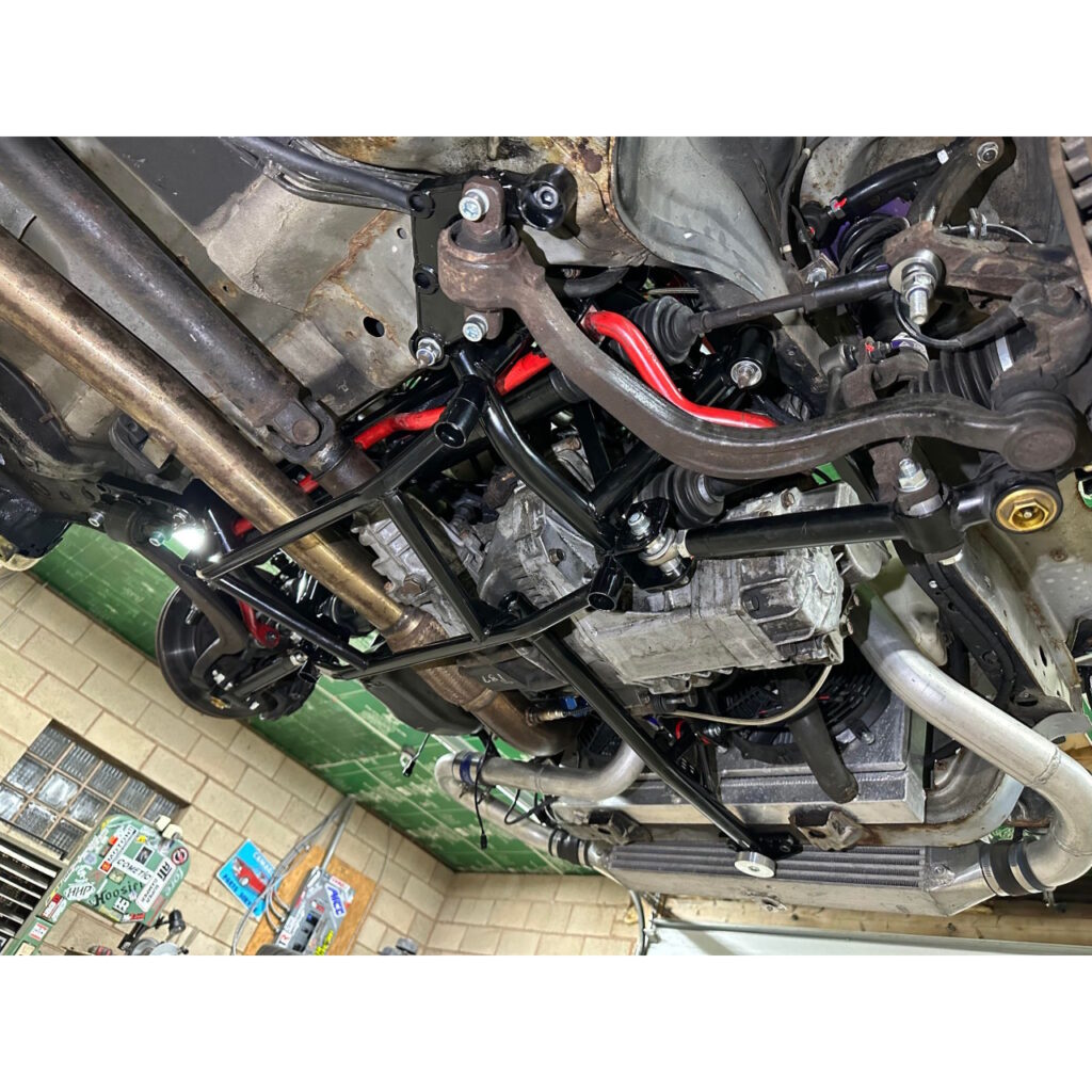 2G Tubular Front Subframe – FIBA Motorsport