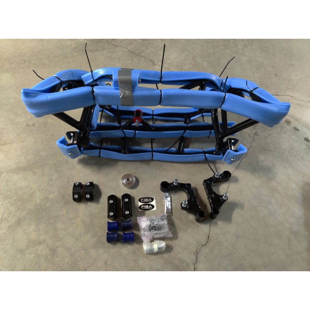 2G Tubular Front Subframe - FIBA Motorsport