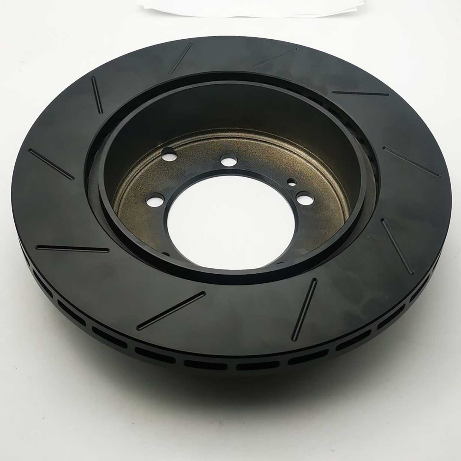 1995 2G DSM Vented Rear Brake Rotors (Stock Size) MB895202 - FIBA ...